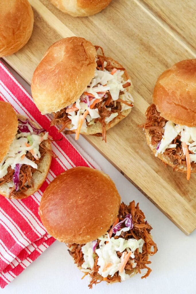 5 Easy Leftover Pulled Pork Ideas | All Things Mamma