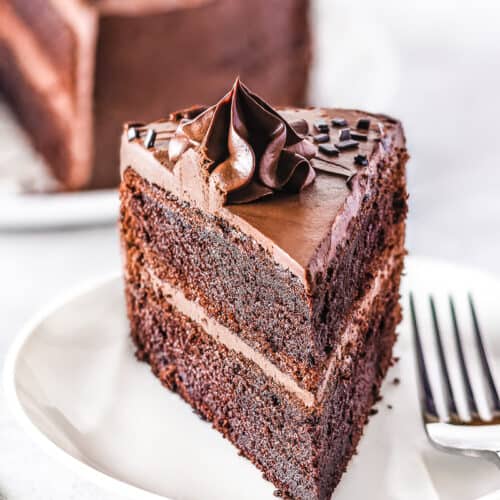 The BEST 45+ Easy Cake Recipes - All Things Mamma