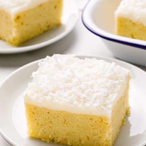 Cake Flour vs. All Purpose Flour | All Things Mamma