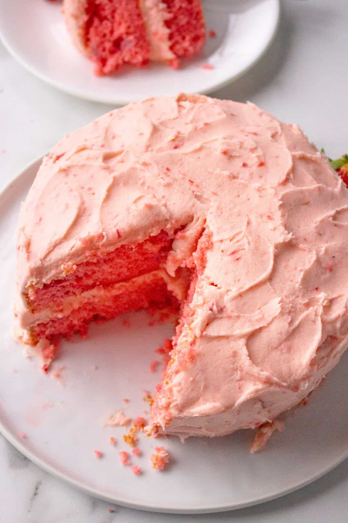 15 Beautiful Spring Cakes