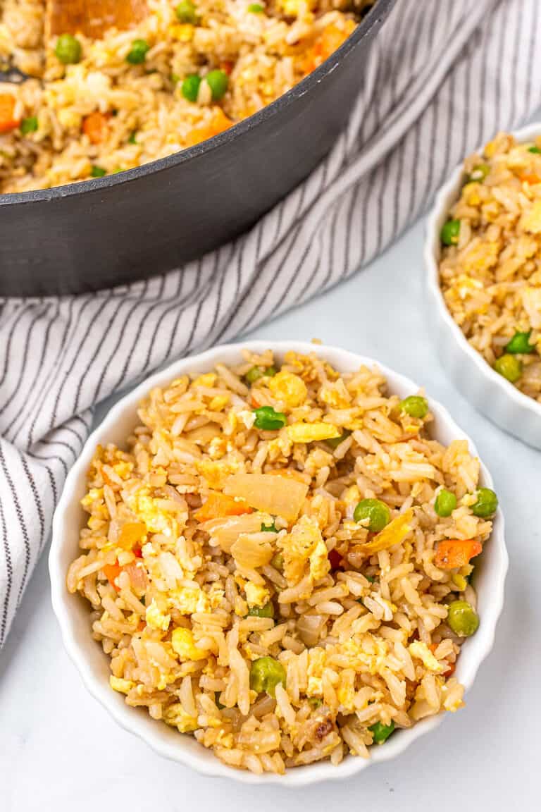 How to Make Fried Rice | All Things Mamma