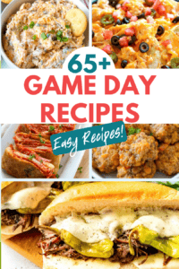 The Best Game Day Snacks (65+ recipes!) - All Things Mamma