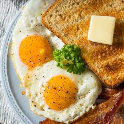 9+ Different Ways To Cook Eggs | All Things Mamma