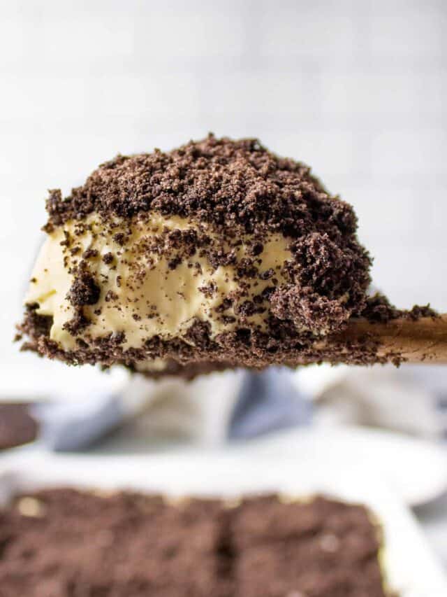 Dirt Cake - All Things Mamma