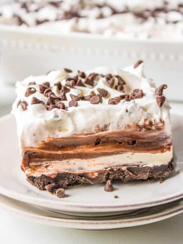 Easy No Bake Cheesecake All Things Mamma