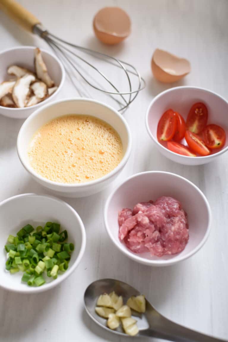 The Easiest Way To Make The Perfect Omelet | All Things Mamma