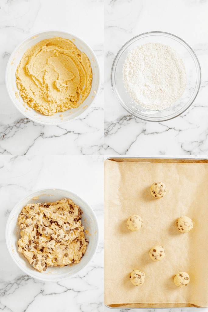 Chewy Chocolate Chip Cookies | All Things Mamma