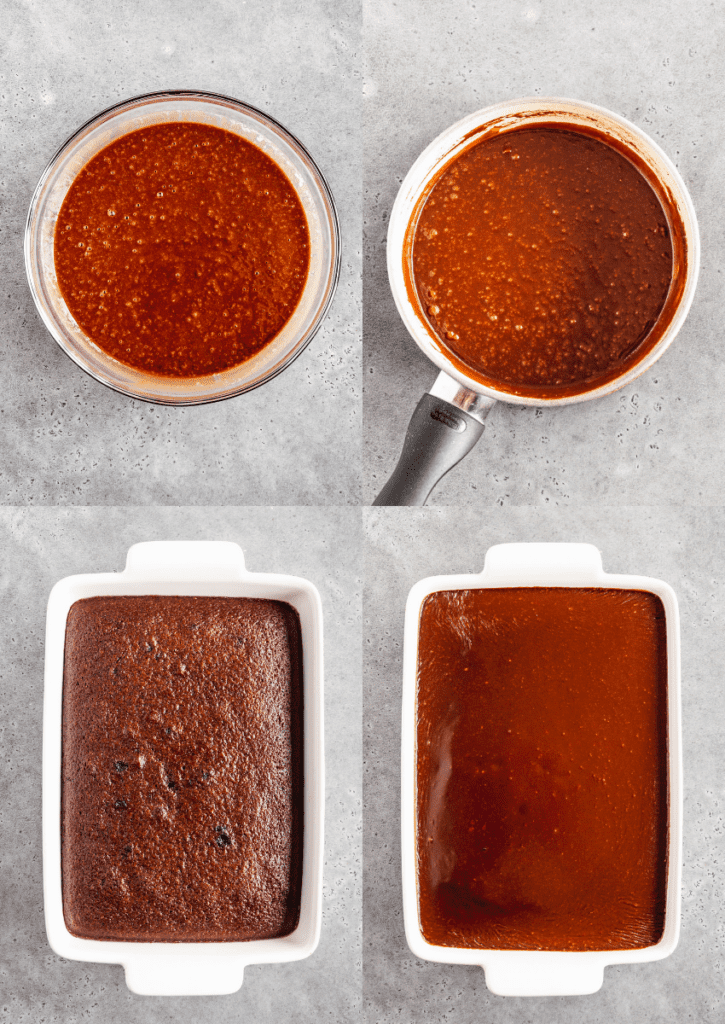 Coca-Cola Cake - All Things Mamma