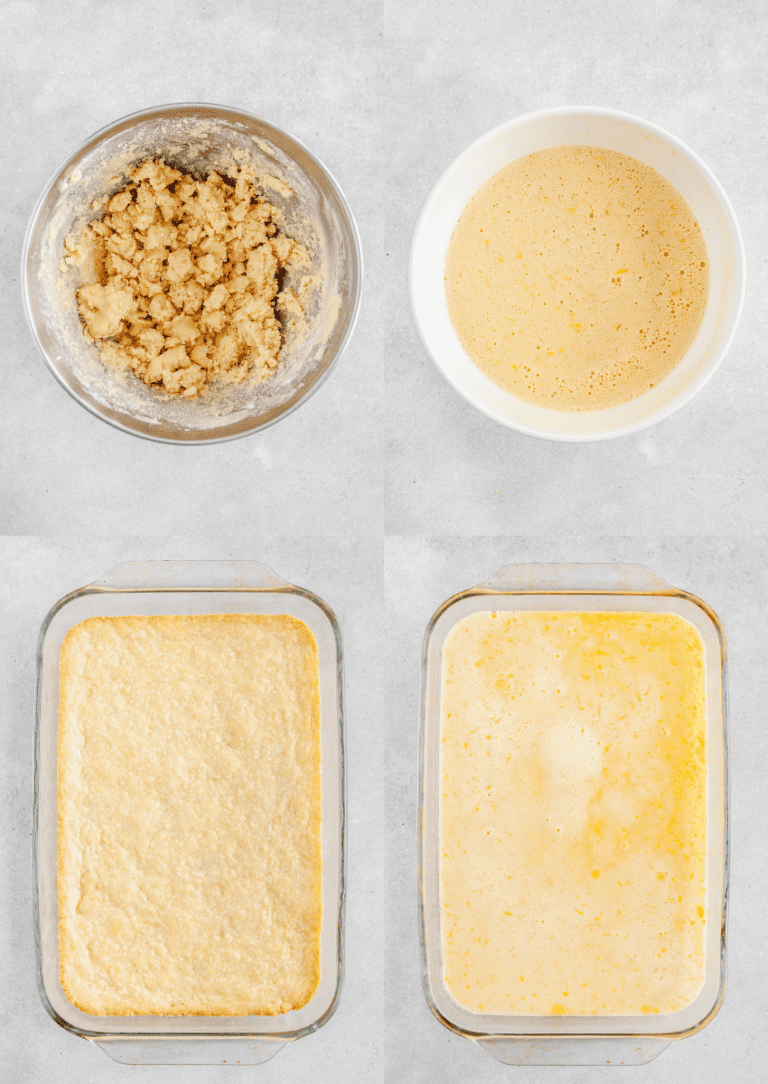 Easy Lemon Bars - All Things Mamma