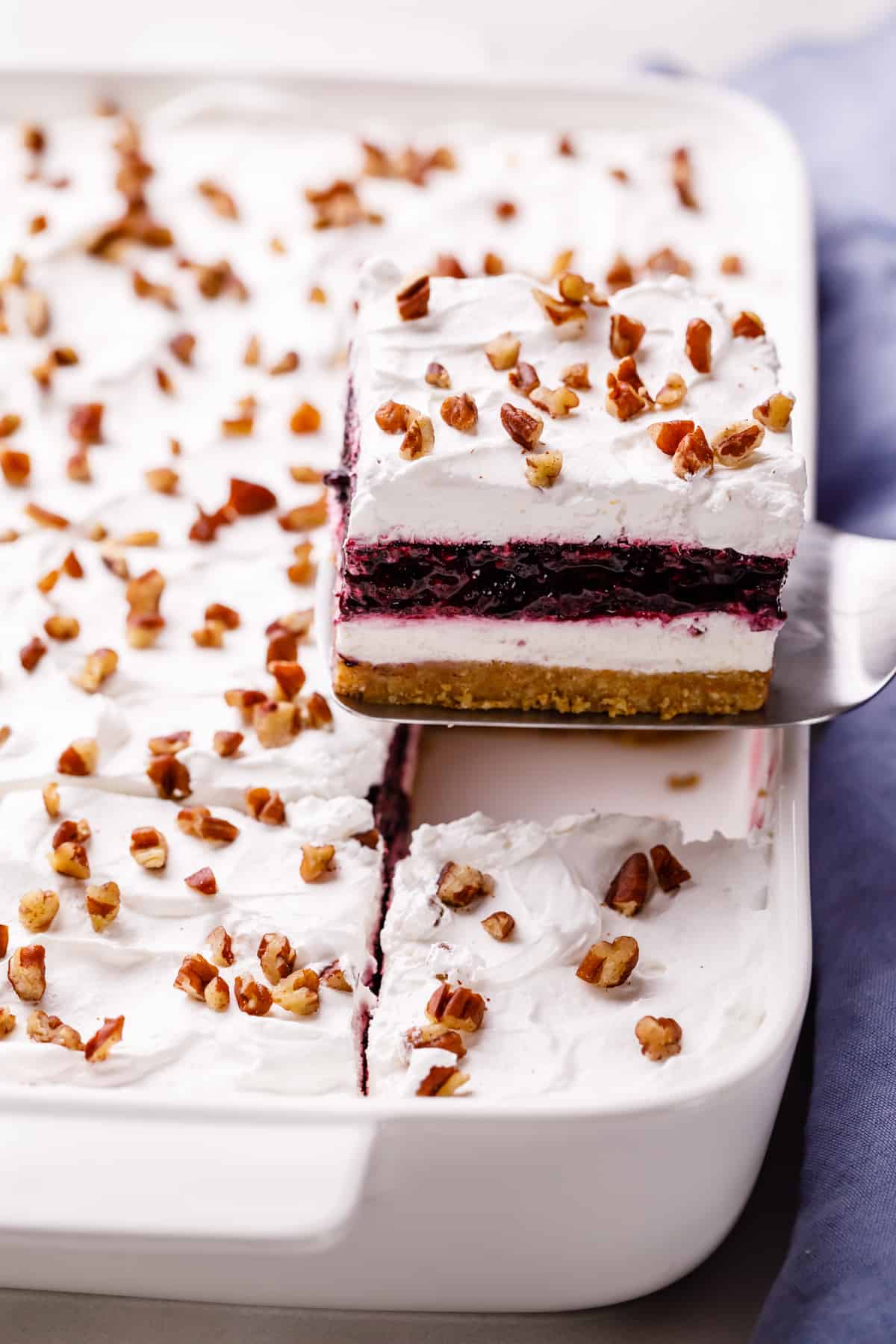 Blueberry Delight - All Things Mamma