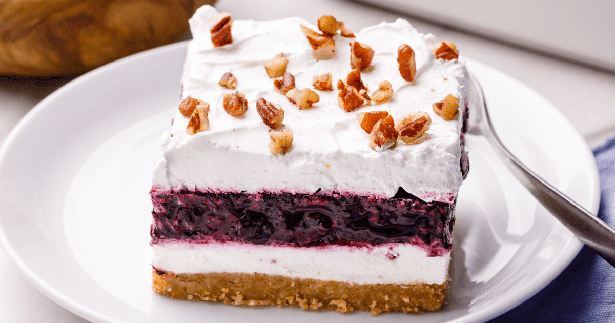 Blueberry Delight - All Things Mamma