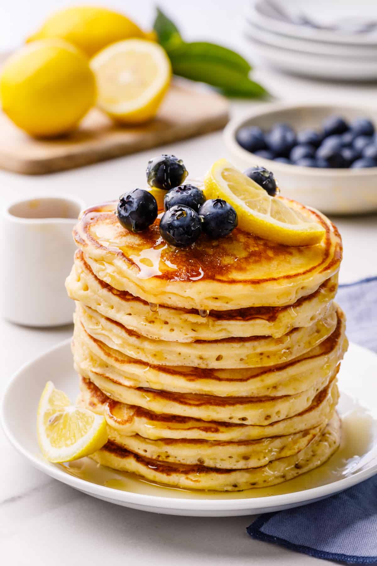 Easy Bacon Pancakes Recipe | All Things Mamma