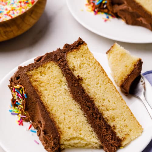 20+ Best Cake Flavors Ever - All Things Mamma