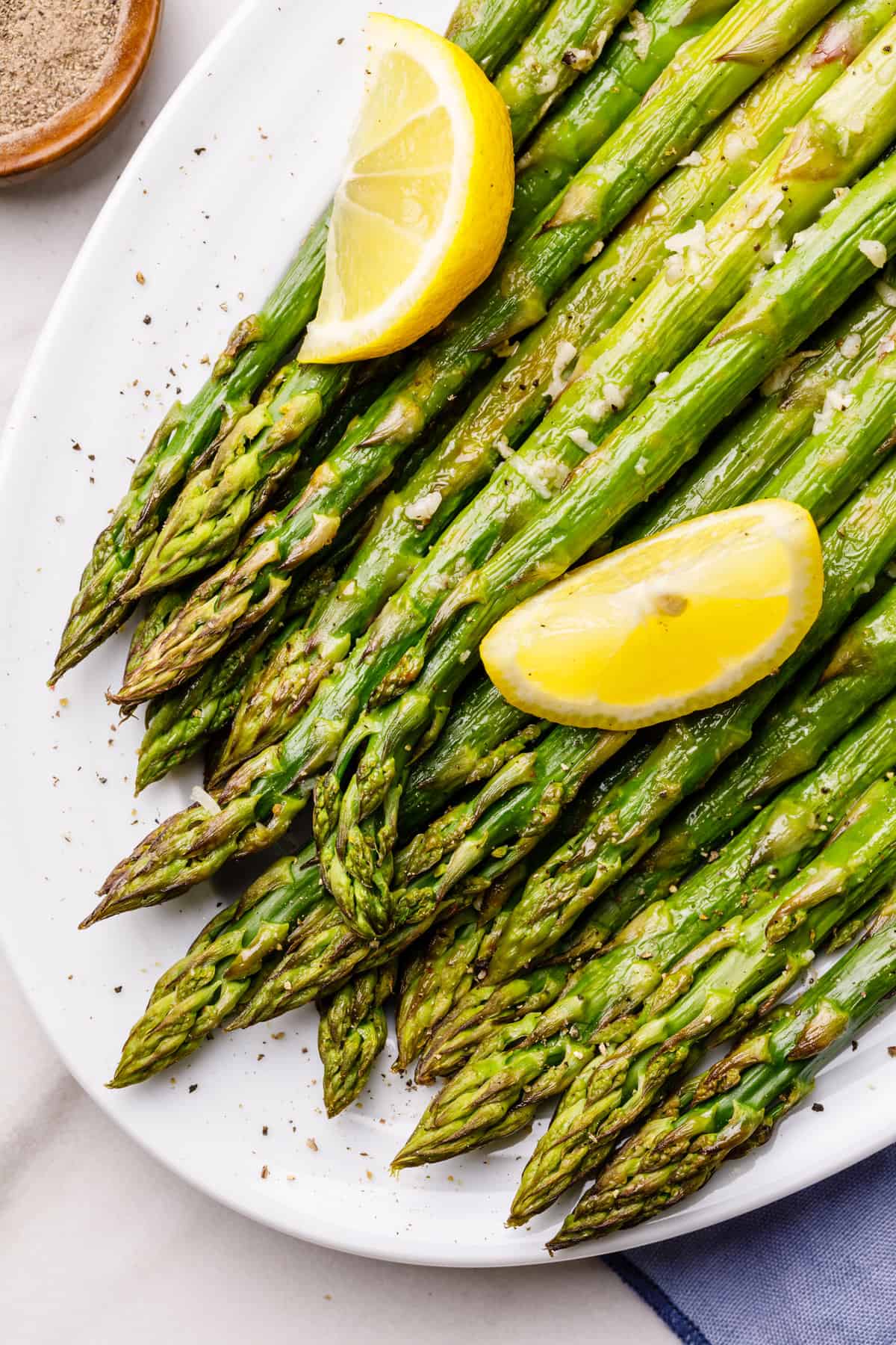 31 Spring Recipes That Use Fresh Asparagus | All Things Mamma