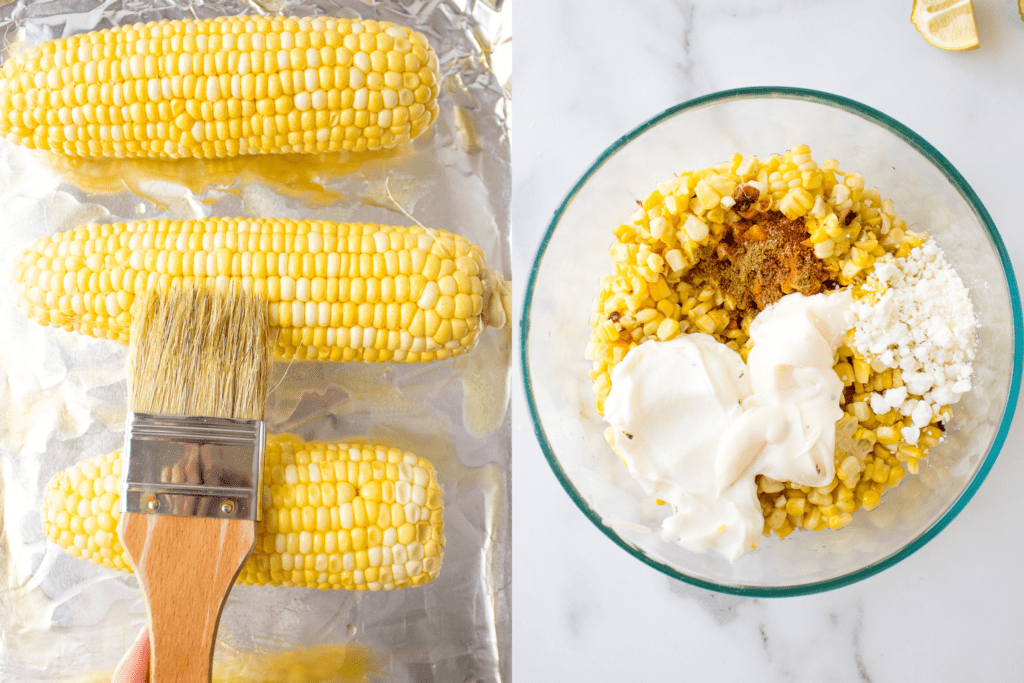Easy Mexican Corn Recipe | All Things Mamma