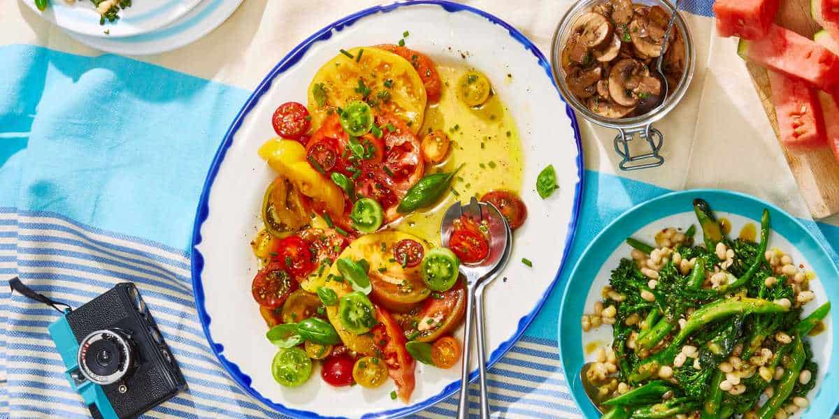 26+ Tasty Picnic Food Ideas | All Things Mamma