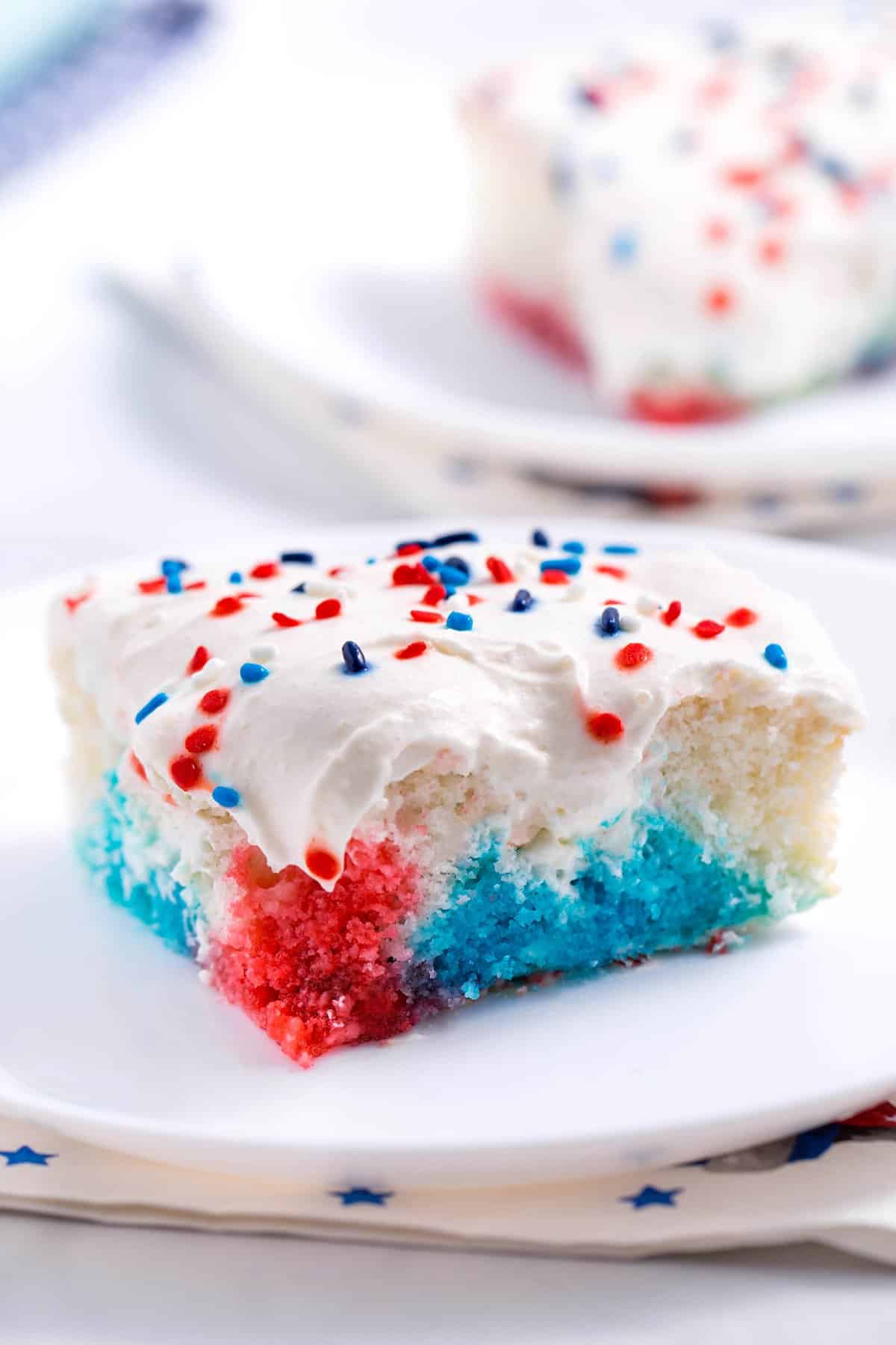 27+ Best Cake Mix Poke Cake Recipes | All Things Mamma