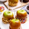 Homemade Caramel Apples - Perfect For Fall! | All Things Mamma