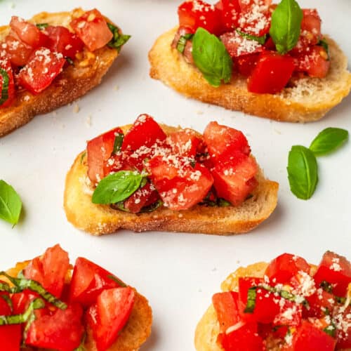 30+ Fresh Tomato Recipes for Tomato Season - All Things Mamma