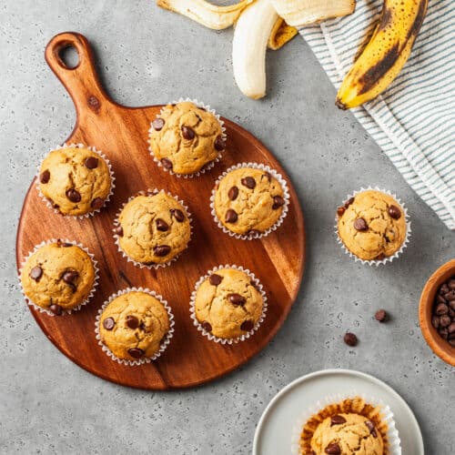 17+ Easy Muffin Recipes | All Things Mamma