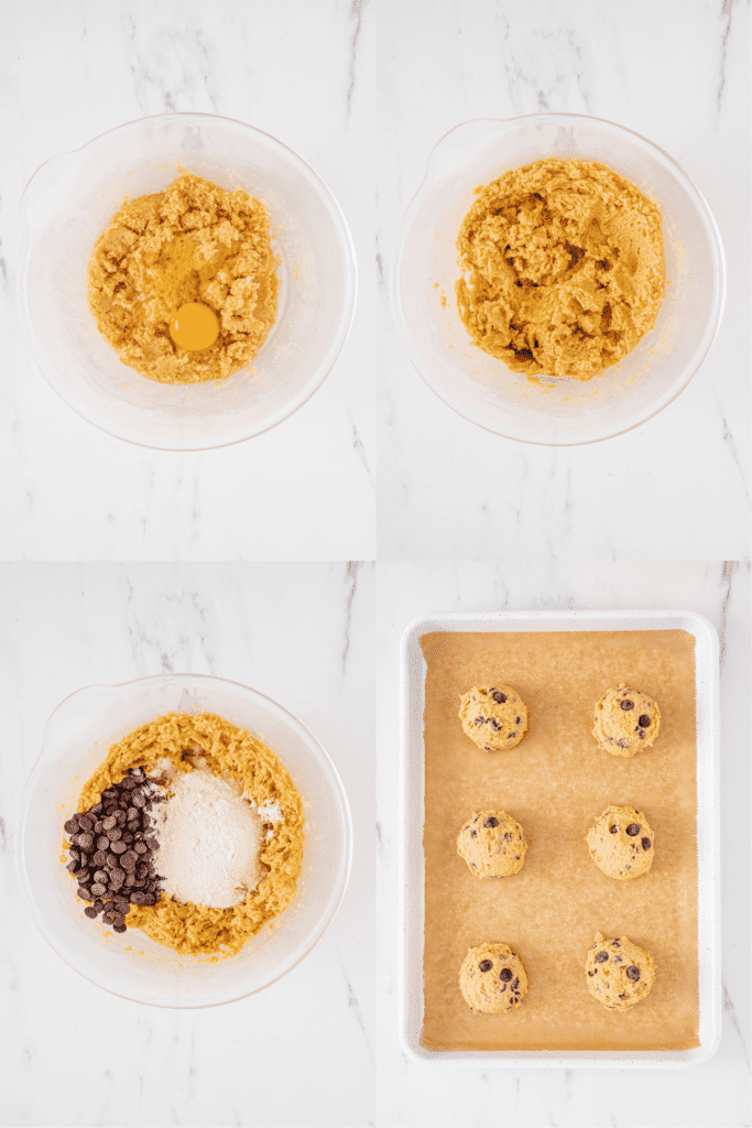 Crispy Chewy Chocolate Chip Cookies | All Things Mamma