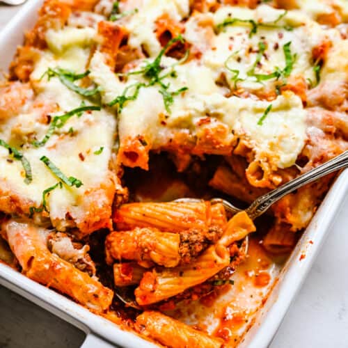 25 Easy Cheesy Pasta Recipes | All Things Mamma