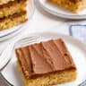 Peanut Butter Lunch Lady Bars Recipe | All Things Mamma