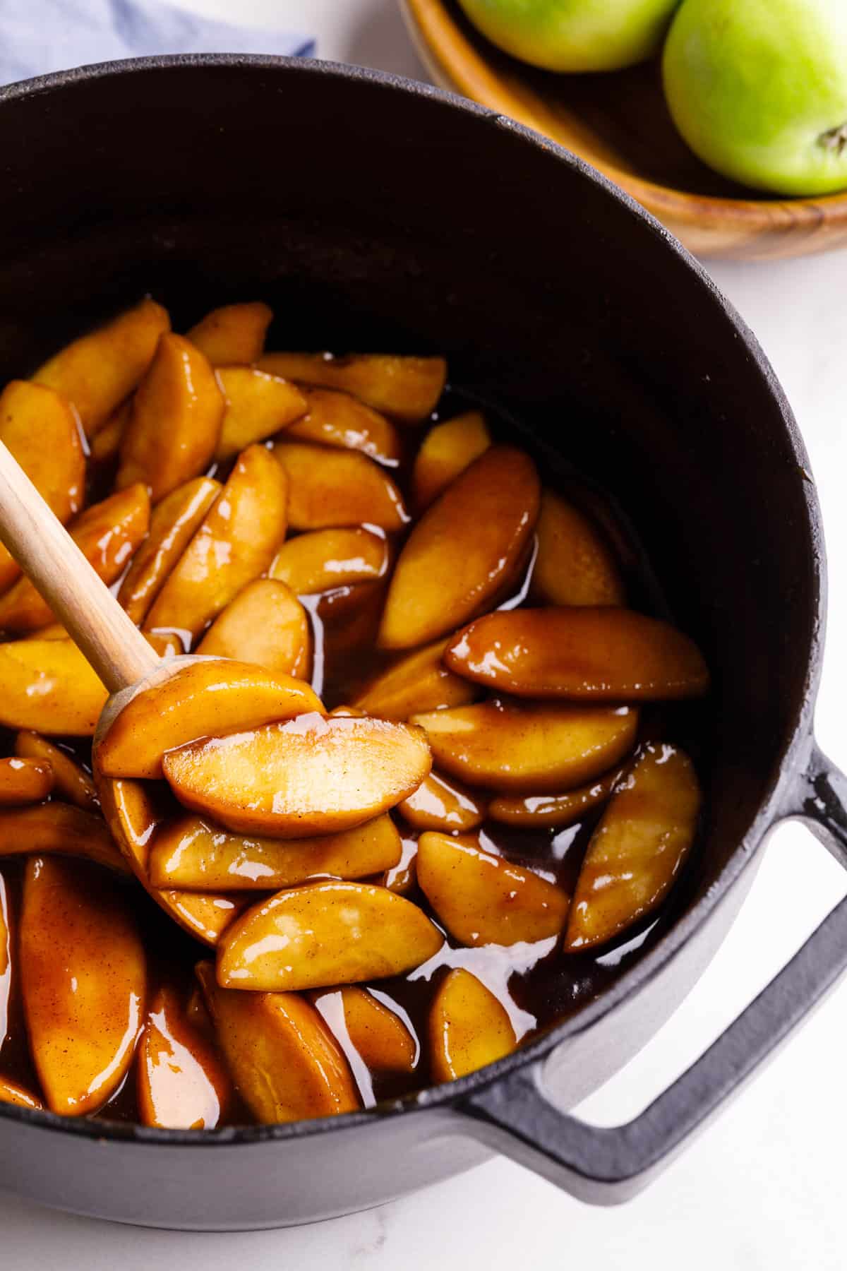 Homemade Apple Pie Filling Recipe | All Things Mamma