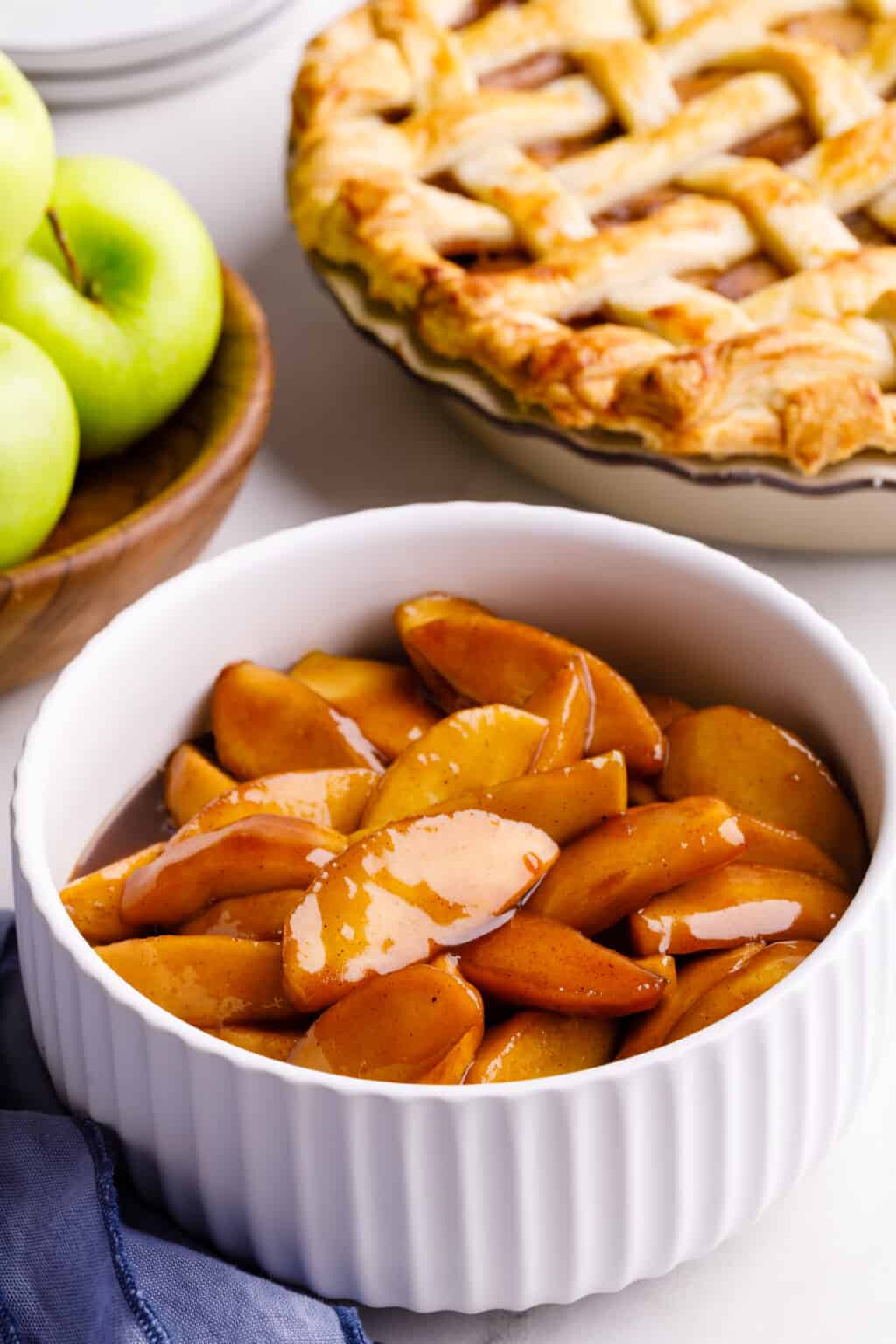 Apple Pie Filling Recipe | All Things Mamma