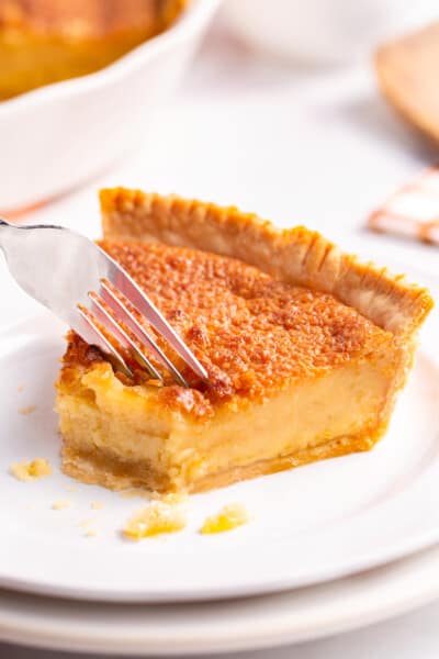 Southern Chess Pie Recipe | All Things Mamma