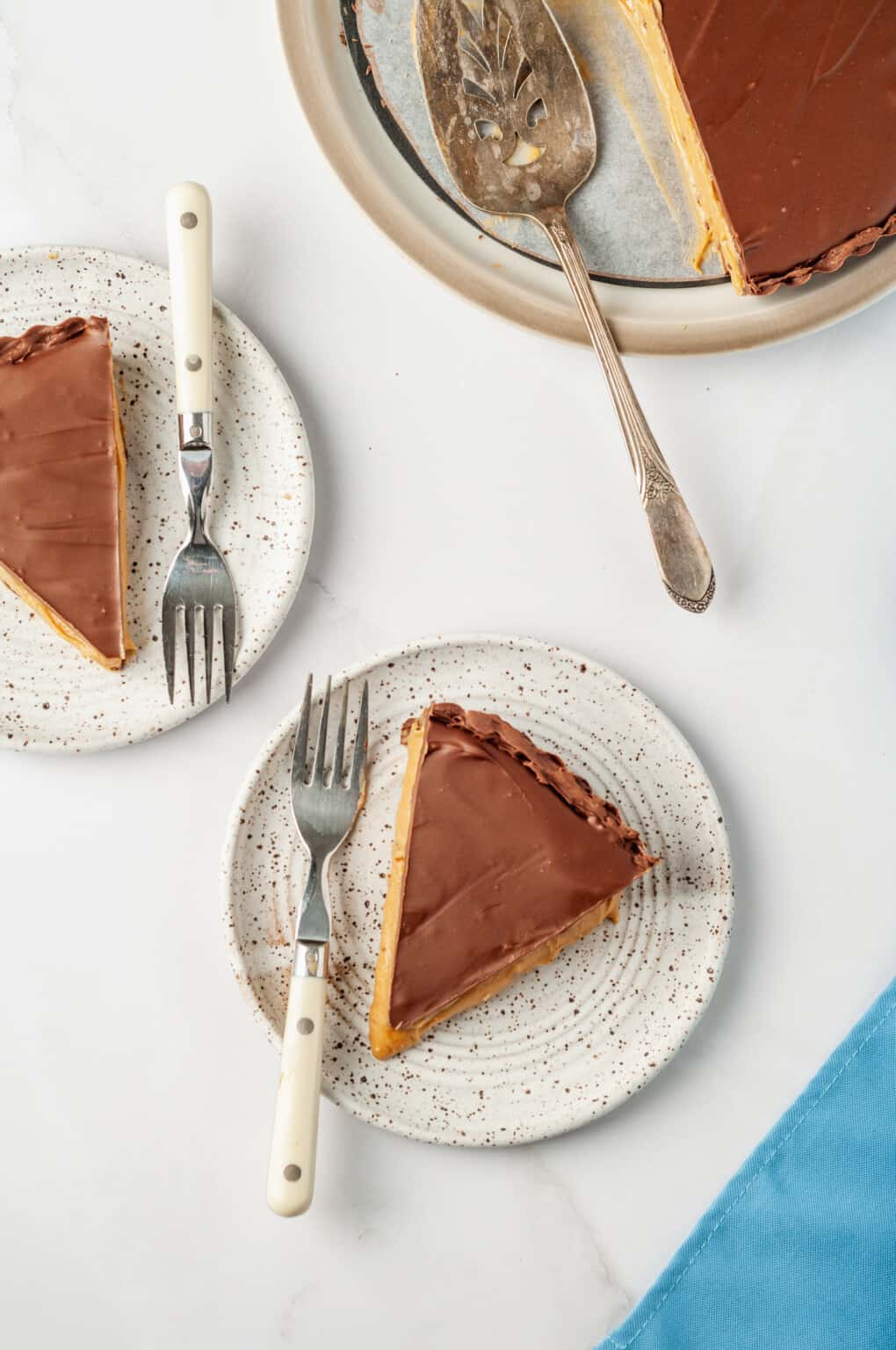 Reese’s Peanut Butter Cup Pie Recipe | All Things Mamma