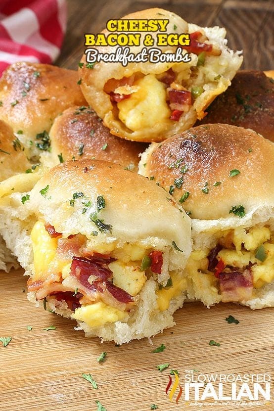 10 Homemade Stuffed Bread Recipes | All Things Mamma
