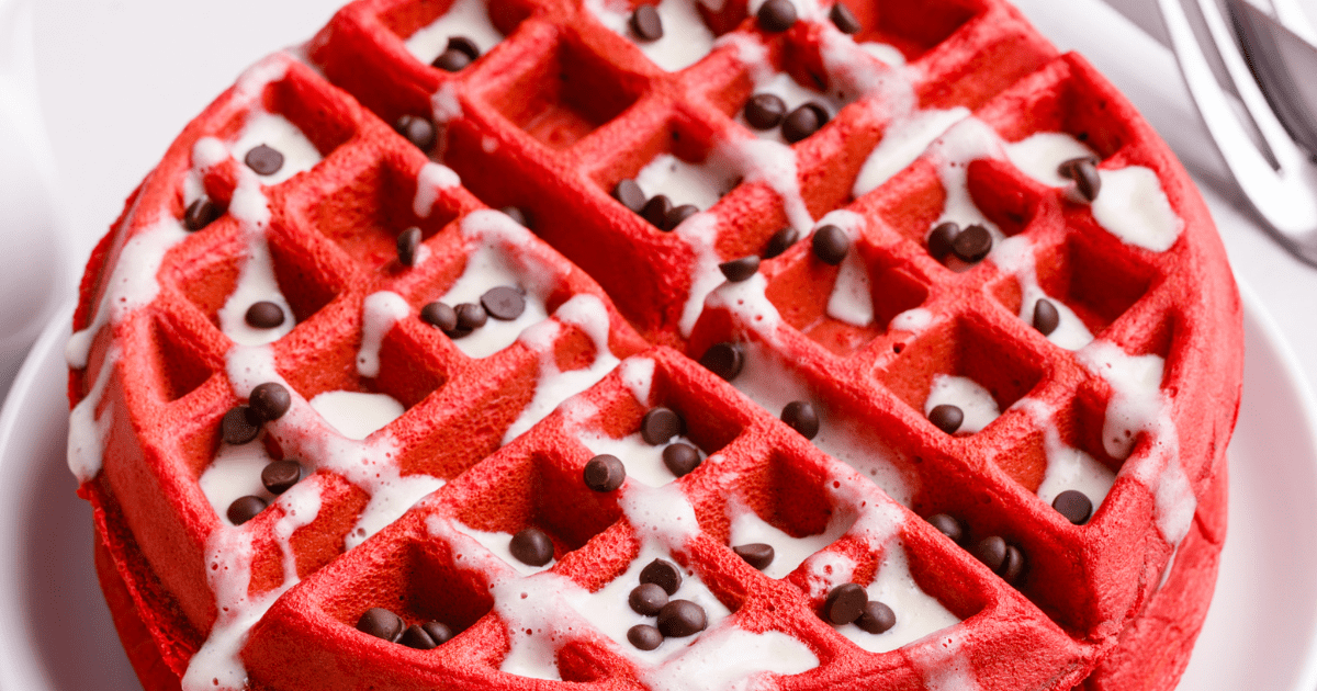 Red Waffle