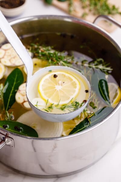 Easy Turkey Brine Recipe | All Things Mamma