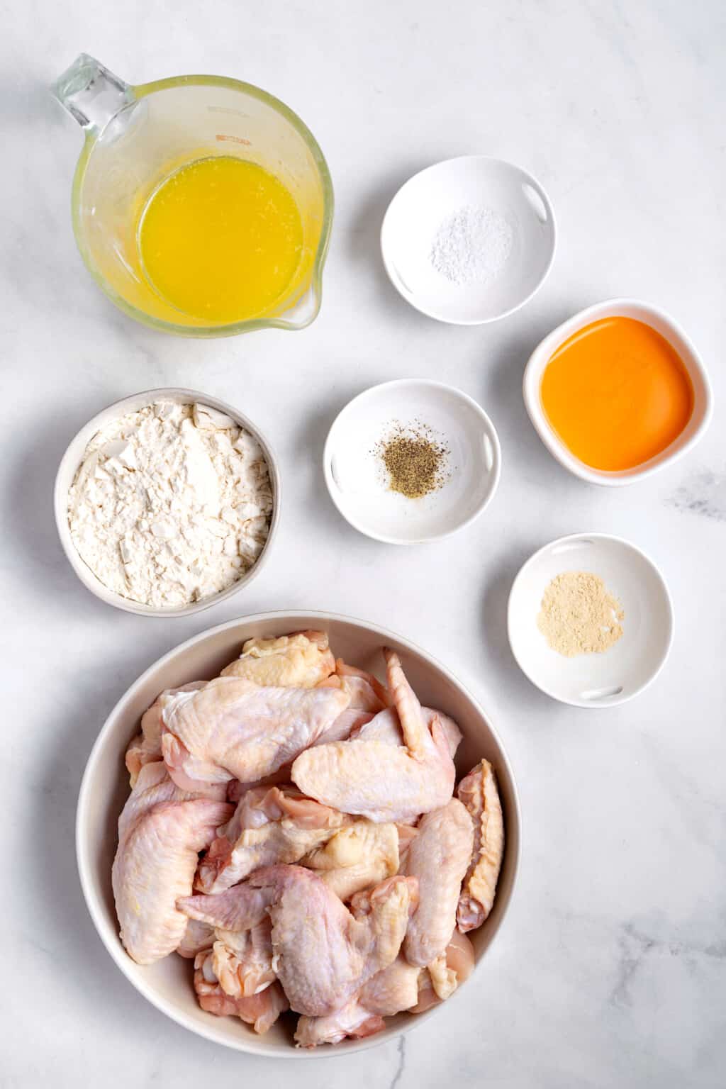 Crispy Baked Buffalo Wings Recipe | All Things Mamma