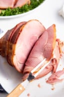 Copycat Honey Baked Ham Recipe | All Things Mamma