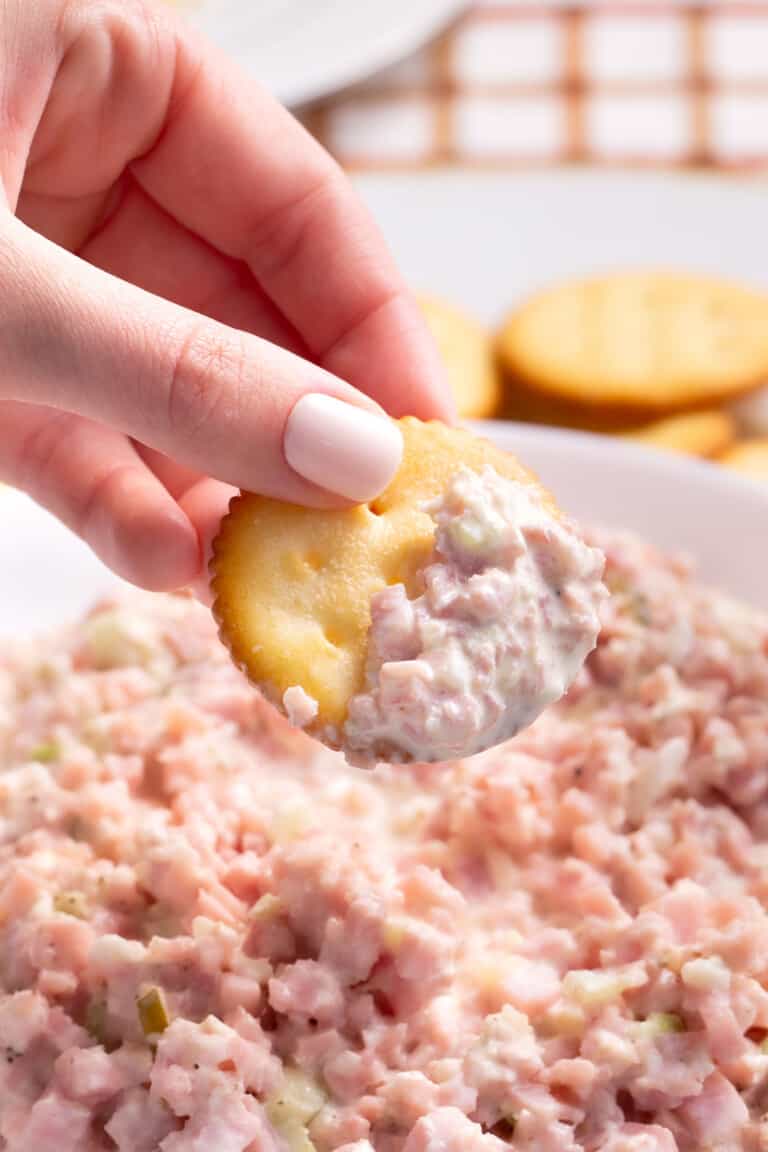 Easy Ham Salad Recipe | All Things Mamma