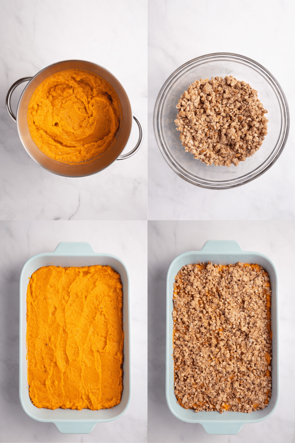 Best Yam Casserole Recipe | All Things Mamma