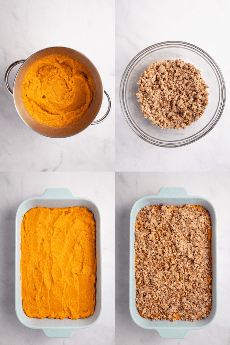 Best Yam Casserole Recipe | All Things Mamma