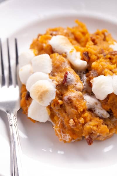 Best Yam Casserole Recipe | All Things Mamma