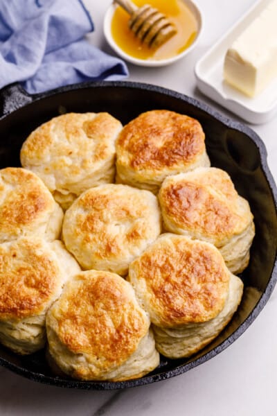 Classic Buttermilk Biscuits Recipe | All Things Mamma