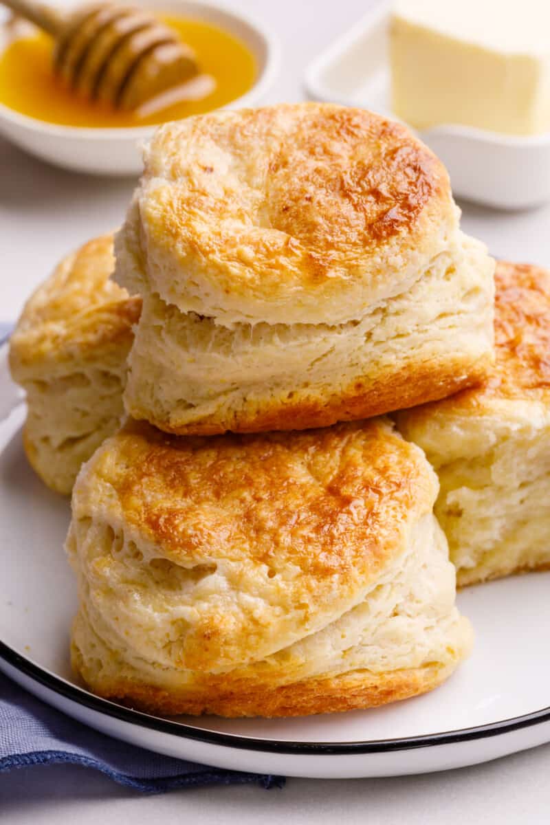 Classic Buttermilk Biscuits Recipe | All Things Mamma