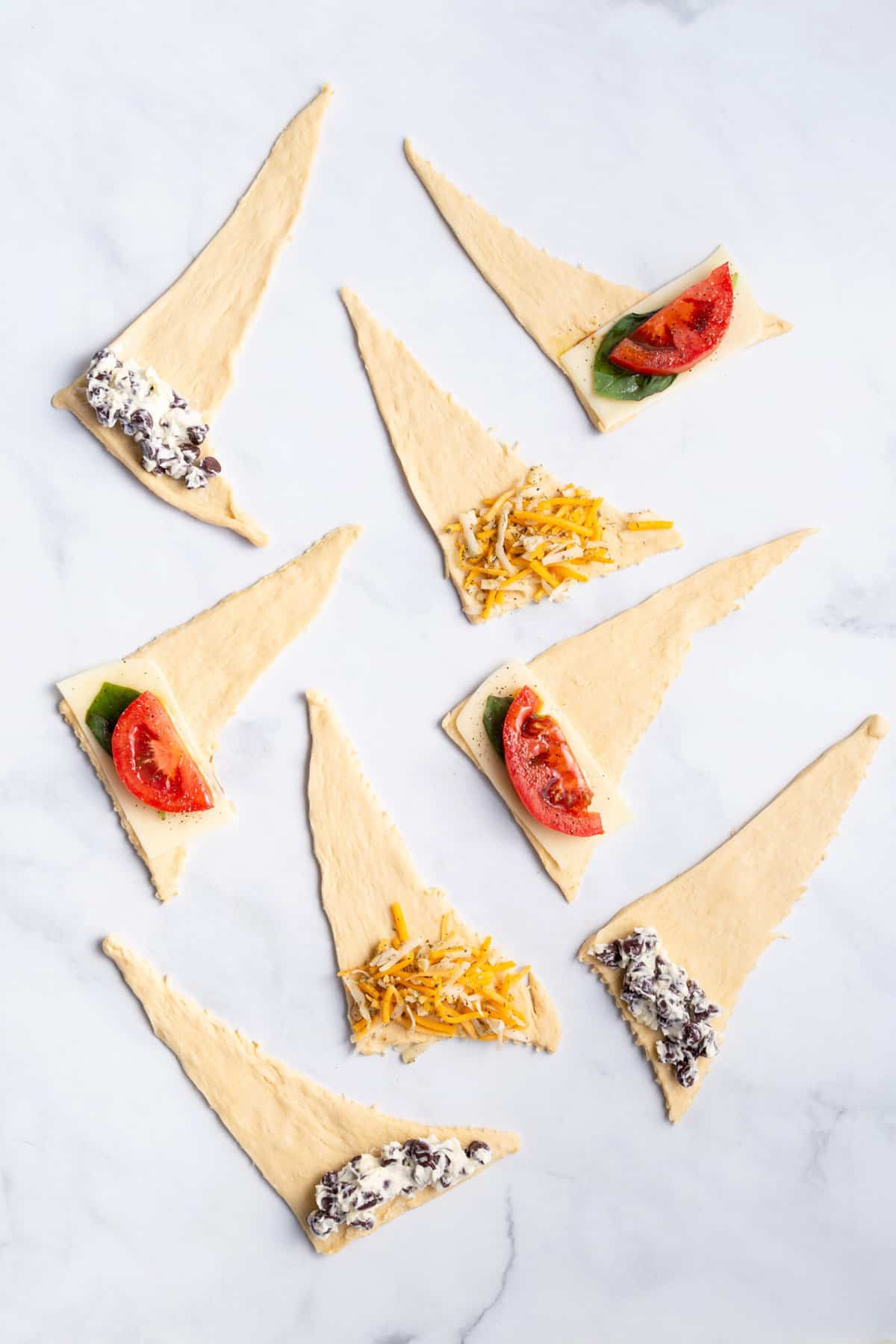 Crescent Roll Clipart