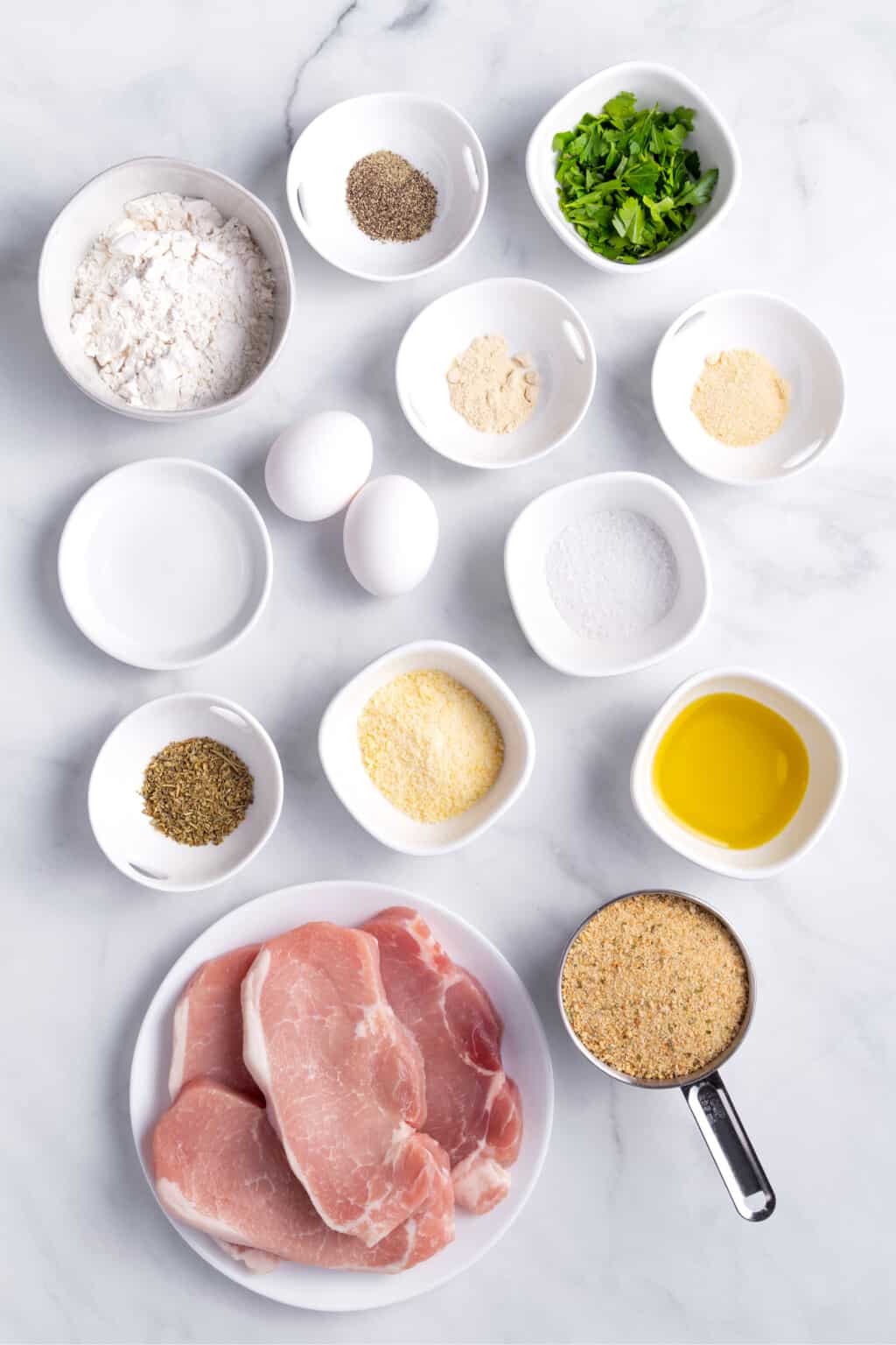 Juicy Baked Breaded Pork Chops Recipe | All Things Mamma