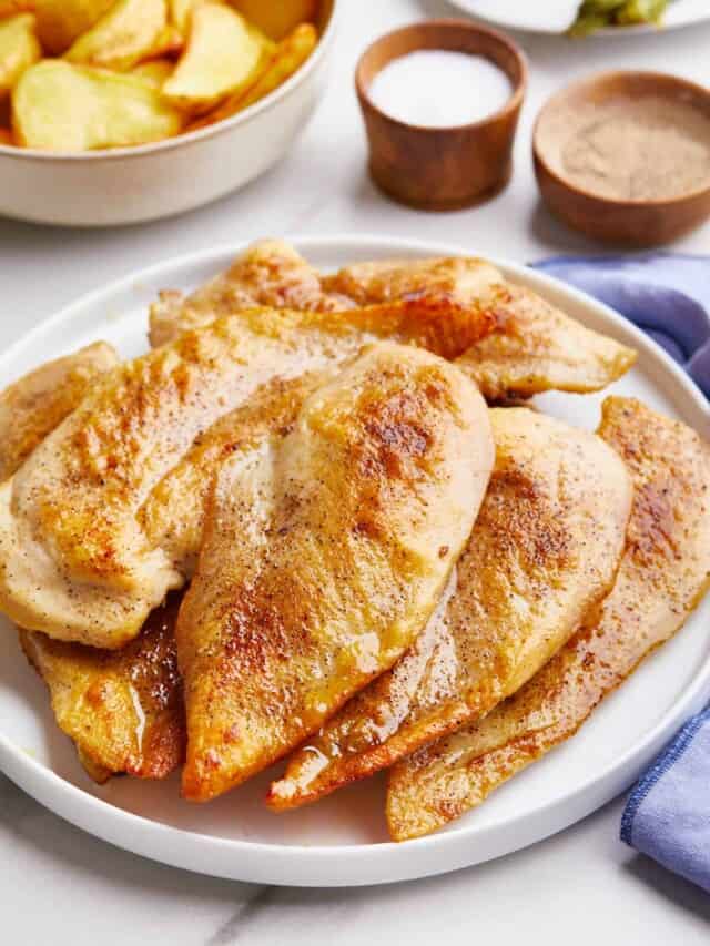 Juicy Broiled Chicken Breast - All Things Mamma