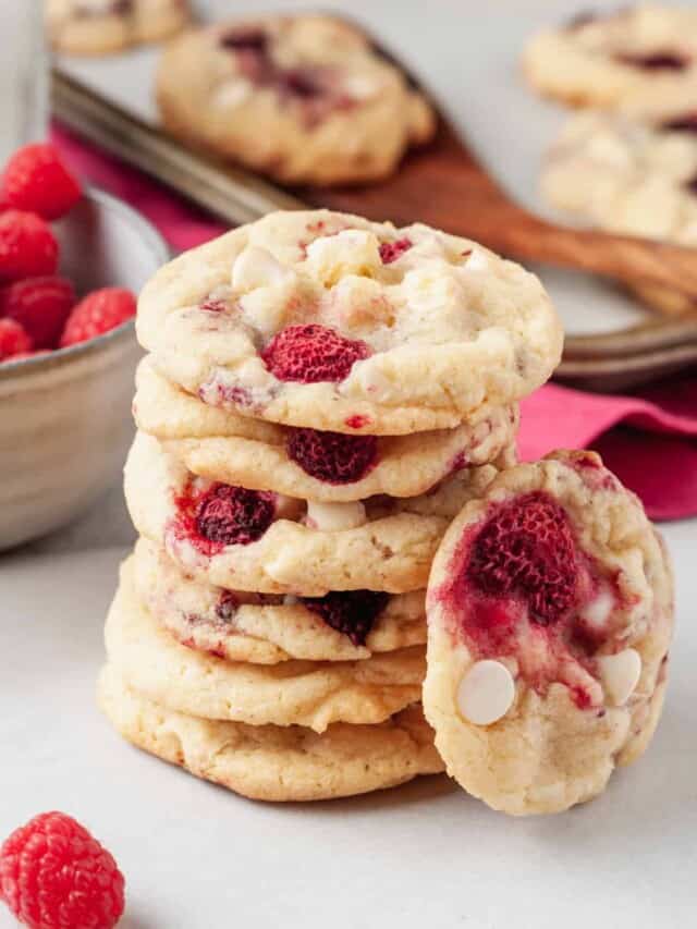 Macadamia Nut Cookies - All Things Mamma