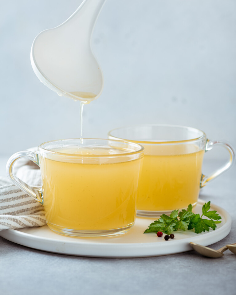 How to Make Instant Pot Bone Broth | All Things Mamma
