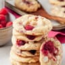 Raspberry Cookies | All Things Mamma