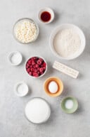 Chewy Raspberry Cookies Recipe | All Things Mamma