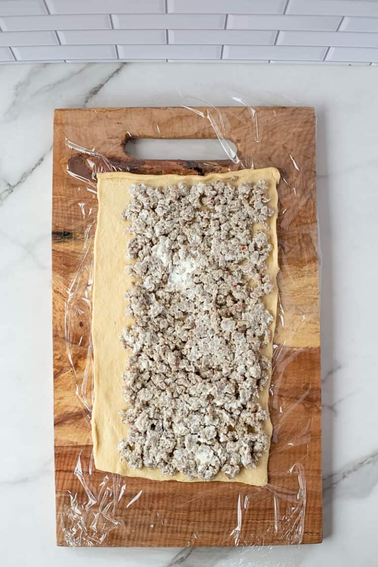 Savory Sausage Pinwheels Recipe All Things Mamma